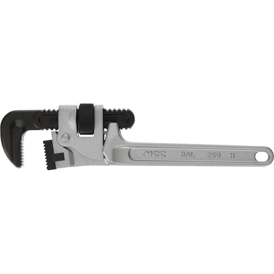 【楽天市場】MCC PW-DA600 パイプレンチ アルミ DA 600 松坂鉄工所：現場屋本舗 楽天市場店