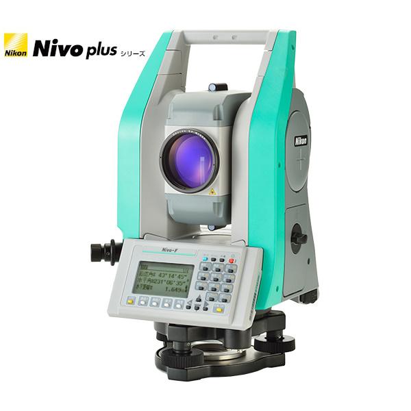 【楽天市場】（校正証明書付き）Nikkon ニコン Nivo-F5L plus トータルステーション 本体（同軸クランプ微動方式） JSIMA認定事業者：現場屋本舗 楽天市場店