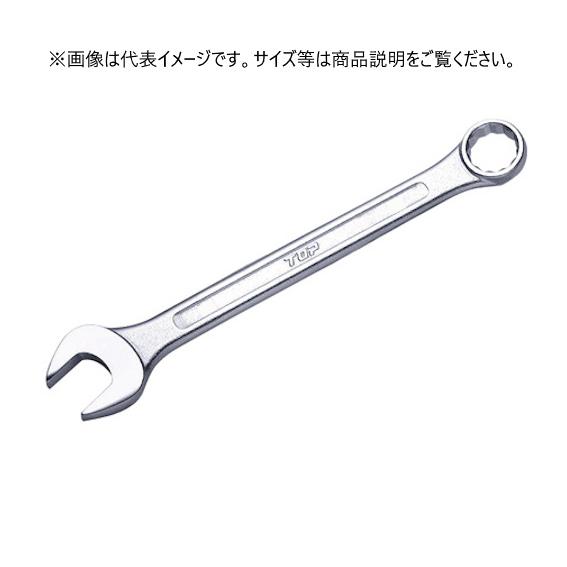 【楽天市場】【メール便発送可】トップ工業 CW-10 コンビネーションレンチ 対辺寸法10mm 全長124mm TOP工業※メール便をご希望の ...