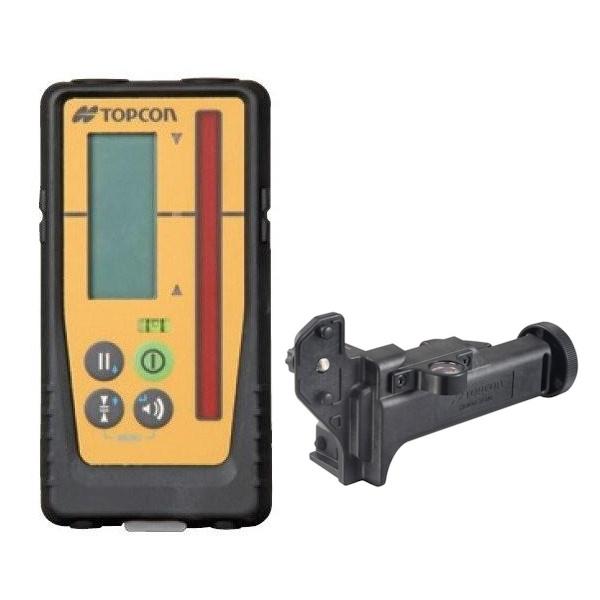 【楽天市場】TOPCON トプコン LS-100D（ホルダー110型付き） デジタル受光器：現場屋本舗 楽天市場店