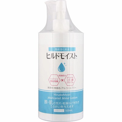 【楽天市場】AJD ヒルドモイスト 化粧水 500mL(医薬部外品)：GENKI-e shop