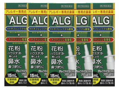 【楽天市場】【第2類医薬品】 AJD 奥田製薬 ジョイントアルファZプラス点鼻薬 15mL×5個セット「宅配便送料無料(B)」：GENKI-e shop