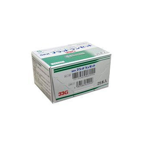 【楽天市場】医療機器 SKKブラッドランセット 33G 25本入 086620956 三和化学研究所 単回使用自動ランセット：NO1元気爽快