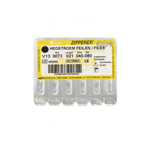 【楽天市場】医療機器 ジッペラー Hファイル No.40 25mm 6本入 ZIPPERER：NO1元気爽快