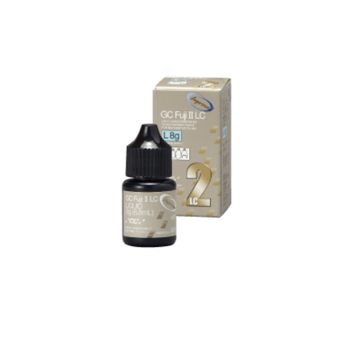 【楽天市場】医療機器 フジII LC 液 6.8ml(8g)×1本 GC ジーシー：NO1元気爽快