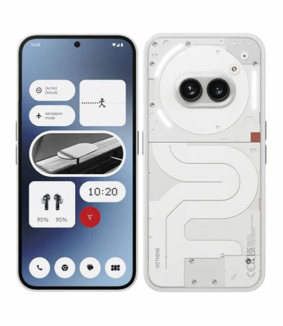 【楽天市場】【中古】【安心保証】 Nothing Phone 2a A142[128GB] SIMフリー ミルク：ゲオモバイル