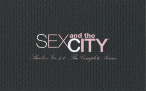 【楽天市場】【中古】初限 2.sex And The City シューbox 【dvd】/サラ・ジェシカ・パーカーdvd/洋画ラブロマンス