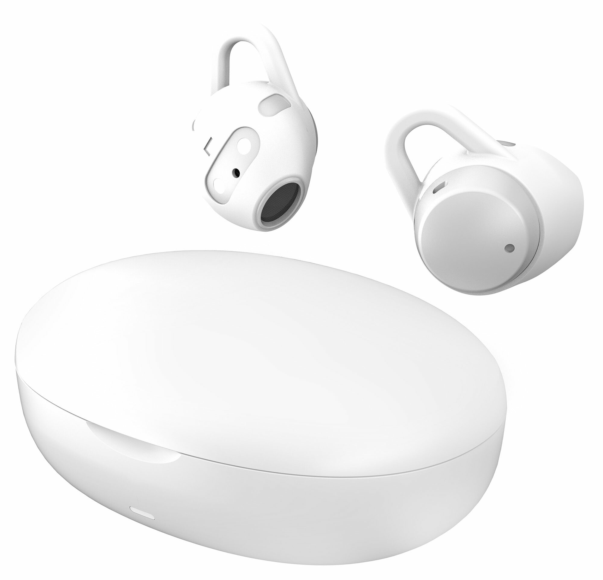 【楽天市場】【新品】【GR】寝ながら完全ワイヤレスイヤホン B99 WH／ゲオ家電／AVアクセサリー：ゲオオンラインストア 楽天市場店