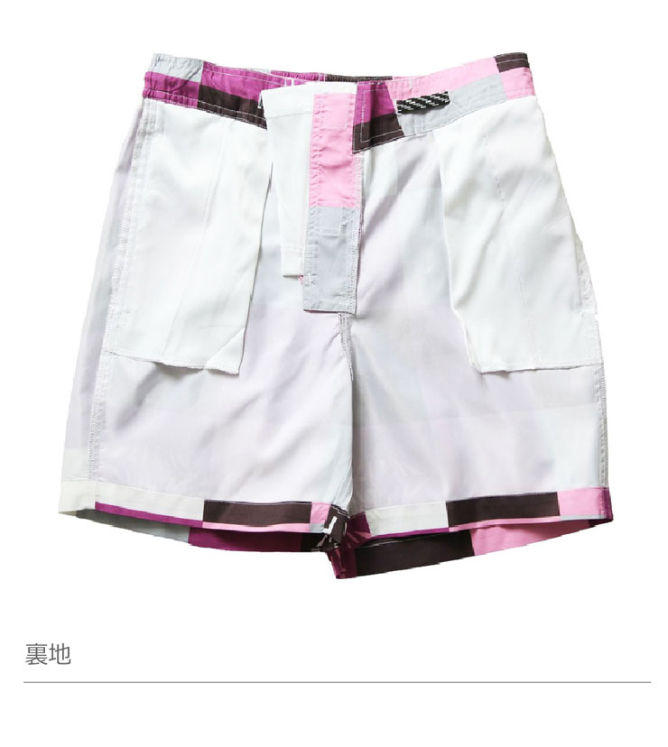 【楽天市場】レディース サーフパンツ 水着 海水パンツ プール リゾート サーフパンツ レディース リゾート 水着 サーフブランド SAFS ...