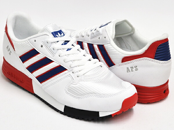 【楽天市場】adidas APS【アディダス エーピーエス】FTWWHT / COLRED / DMARIN：GETTRY