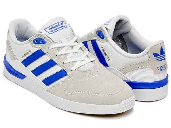 【楽天市場】adidas ZX VULC ''RODRIGO TX''【アディダス ZX バルク ロドリゴ・テイシェイラ】FTWWHT ...