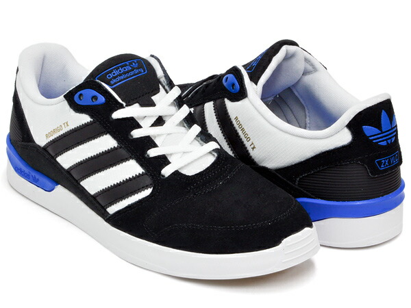 【楽天市場】adidas ZX VULC ''RODRIGO TX''【アディダス ZX バルカ ロドリゴ・テイシェイラ】CBLACK ...