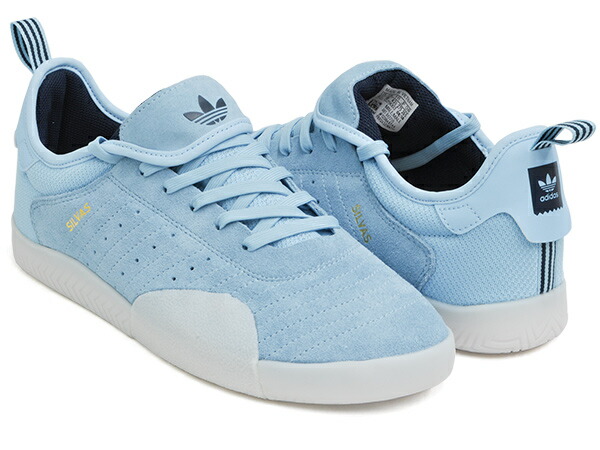 【楽天市場】adidas 3ST.003''MILES SILVAS''【アディダス スリーエスティー スリーストライプス 3】【マイルス ...