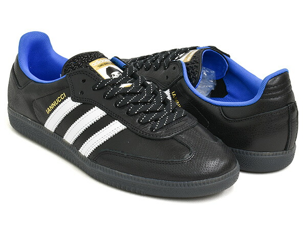 【楽天市場】adidas Skateboarding SAMBA ADV RYR''GINO IANNUCCI''【アディダス スケート ...