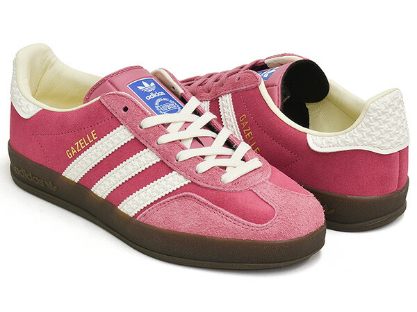 【楽天市場】adidas GAZELLE INDOOR【アディダス ガッツレー インドア ガゼル】【テラス ファッション トレーニング ...
