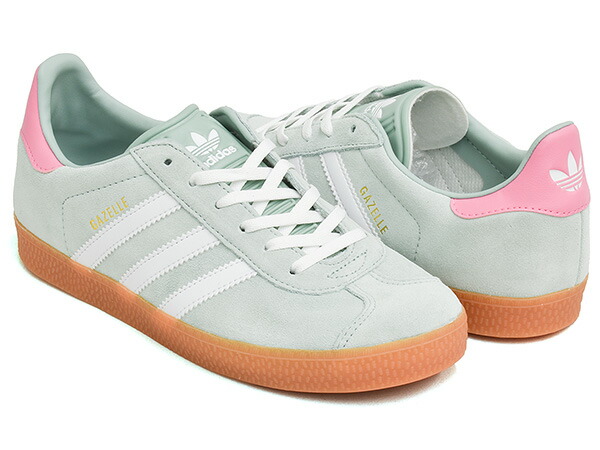 【楽天市場】adidas GAZELLE J【アディダス ガッツレー ガゼル ジュニア】【テラス ファッション トレーニング トレーナー ...