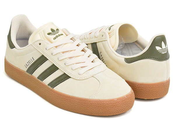 【楽天市場】adidas Skateboarding GAZELLE ADV【アディダス スケートボーディング ガッツレー ガゼル エーディー ...