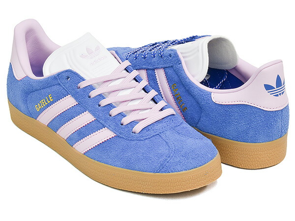 【楽天市場】【現価格での販売は7/27 23:59まで】adidas GAZELLE W【アディダス ガッツレー ガゼル ウィメンズ】【テラス ...