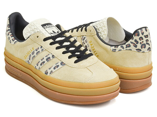 【楽天市場】adidas GAZELLE BOLD W【アディダス ガッツレー ボールド ウィメンズ ガゼル】【テラス ファッション ...