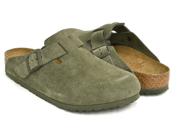 【楽天市場】BIRKENSTOCK BOSTON【ビルケンシュトック ボストン】【サンダル クロッグ ビルケン レギュラー ナロー 普通幅 細 ...