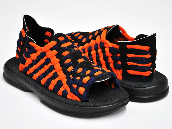 【楽天市場】Chubasco AZTEC【チュバスコ アズテック】ORANGE / NAVY：GETTRY
