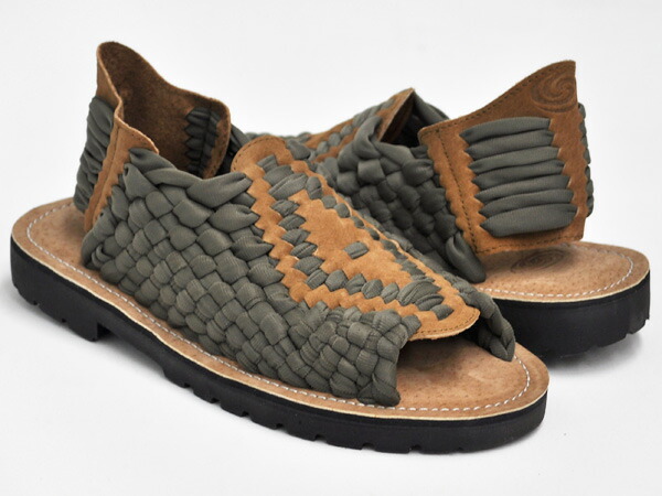 【楽天市場】Chubasco AZTEC【チュバスコ アズテック】OLIVE / COFFEE：GETTRY