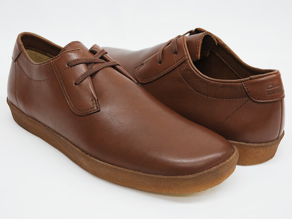 【楽天市場】Clarks ASHCOTT【クラークス アシュコット】MAHOGANY LEATHER：GETTRY