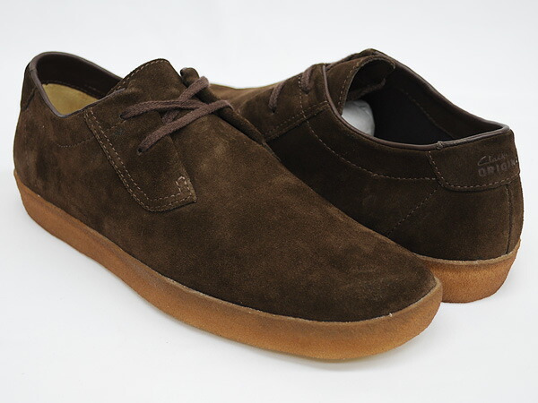 【楽天市場】Clarks ASHCOTT【クラークス アシュコット】EBONY SUEDE：GETTRY