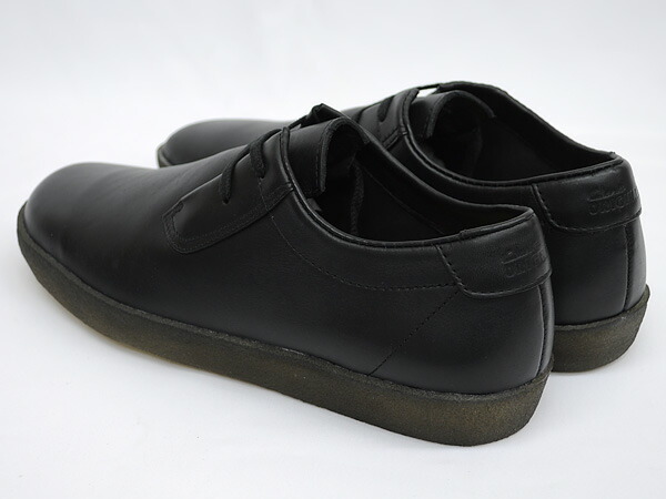 【楽天市場】Clarks ASHCOTT【クラークス アシュコット】BLACK LEATHER：GETTRY