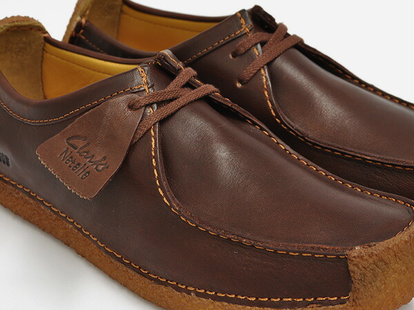 【楽天市場】Clarks NATALIE【クラークス ナタリー】CHESTNUT LEATHER：GETTRY