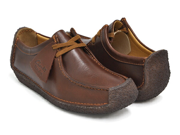 【楽天市場】Clarks NATALIE 【クラークス ナタリー ウィメンズ】CHESTNUT LEATHER (WOMENS) WIDTH ...