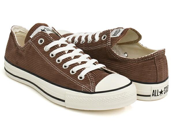 【楽天市場】CONVERSE ALL STAR WASHEDCORDUROY OX【コンバース オールスター オックス】【ウォッシュド ...