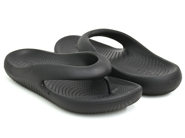 【楽天市場】crocs MELLOW RECOVERY FLIP【クロックス メロウ リカバリー フリップ】【トング 鼻緒 サンダル ...
