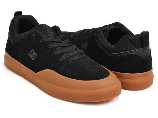 【楽天市場】DC Shoes DC INFINITE【ディーシー シューズ インフィニット】BLACK / GUM (ADYS100522 ...