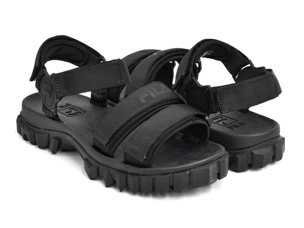 【楽天市場】FILA YAK SANDAL【フィラ ヤク サンダル】【ストラップ スポーツ 厚底 ウィメンズ レディース ガールズ 女性 ...