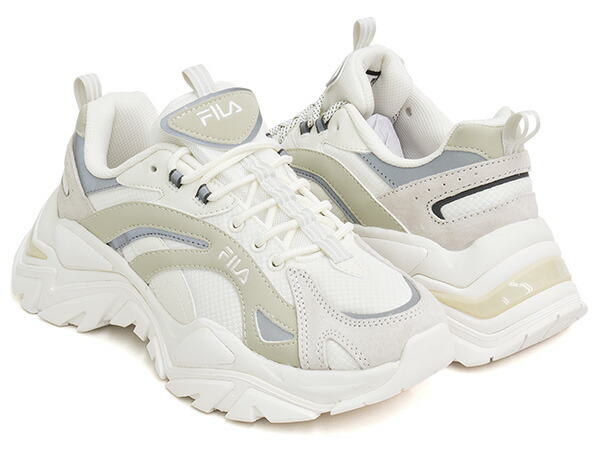 【楽天市場】FILA INTERATION LIGHT【フィラ イントレーション ライト】【チャンキー ダッド シューズ スニーカー】【メンズ ...