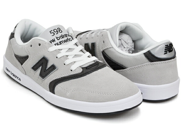 【楽天市場】NEW BALANCE NUMERIC NM598 BGR【ニューバランス ヌメリック 598】MICRO CHIP：GETTRY