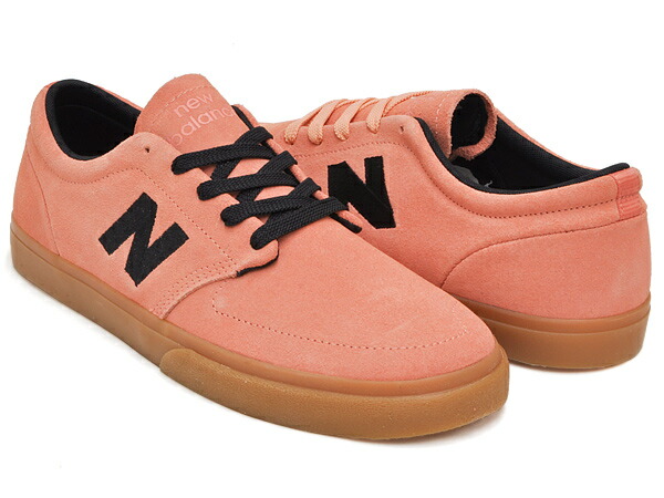 【楽天市場】NEW BALANCE NUMERIC NM345 CB【ニューバランス ヌメリック 345】SALMON：GETTRY