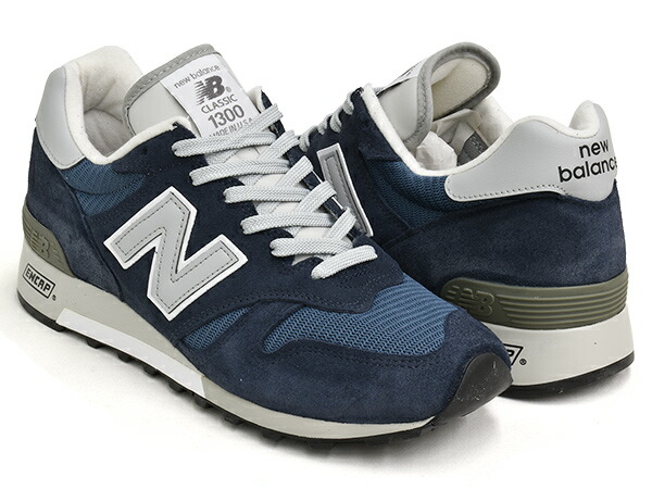 【楽天市場】NEW BALANCE M1300 AO【ニューバランス 1300 Dワイズ】【メイド イン アメリカ USA】NAVY ...