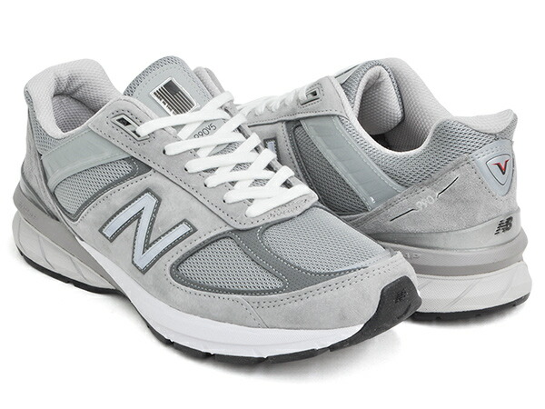 【楽天市場】NEW BALANCE M990 GL5【ニューバランス 990 V5 5代目 2E ワイズ 幅広】【メイド イン アメリカ ...