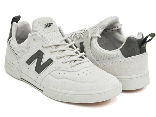 【楽天市場】NEW BALANCE NUMERIC NM288S DT''DAVIS TORGERSON''【ニューバランス ヌメリック ...