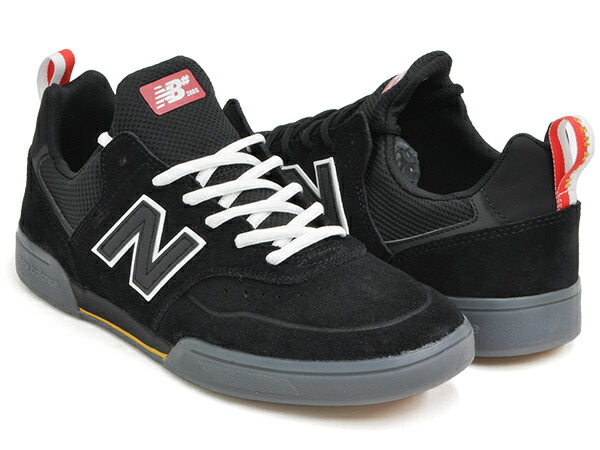 【楽天市場】NEW BALANCE NUMERIC NM288S JC''JACK CURTIN''【ニューバランス ヌメリック 288 ...