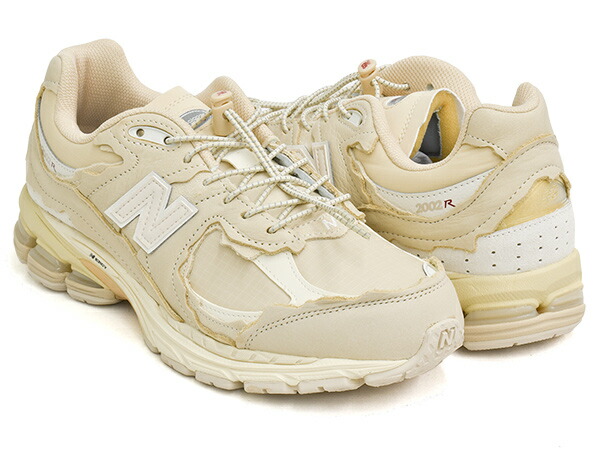 【楽天市場】NEW BALANCE M2002RD Q【ニューバランス 2002 2002R 2002RD】【ダメージ プロテクション パック ...