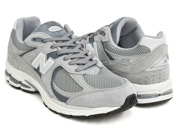 【楽天市場】NEW BALANCE M2002R ST【ニューバランス 2002 2002R】【レトロ ランニング Dワイズ グレー ...