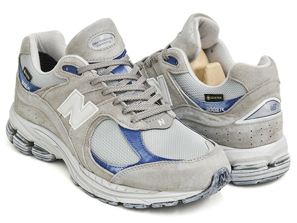 【楽天市場】NEW BALANCE M2002RX B【ニューバランス 2002 2002R 2002RX】【ゴアテックス GORE-TEX ...