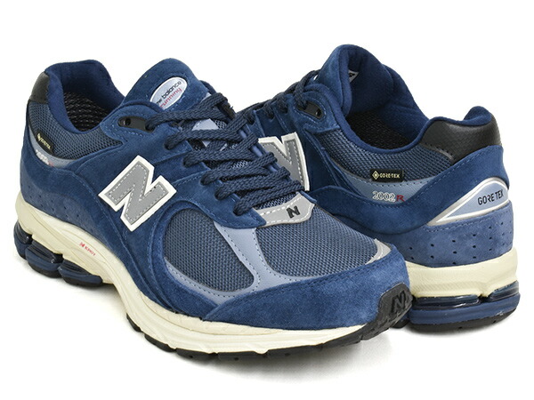 【楽天市場】NEW BALANCE M2002RX F【ニューバランス 2002 2002R 2002RX】【ゴアテックス GORE-TEX ...