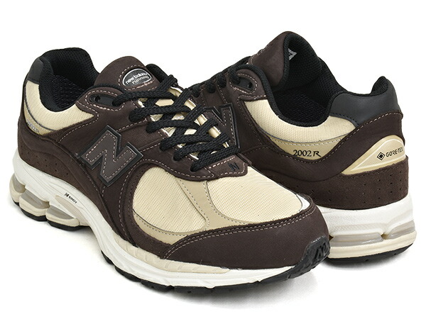 【楽天市場】NEW BALANCE M2002RX Q【ニューバランス 2002 2002R 2002RX】【ゴアテックス GORE-TEX ...