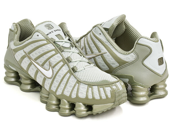 【楽天市場】NIKE W SHOX TL【ナイキ ウィメンズ ショックス ティーエル】【ランニング スニーカー シューズ レディース WMNS ...