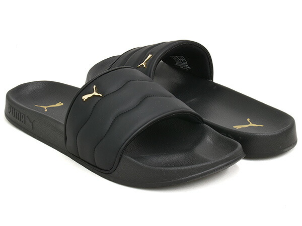 【楽天市場】PUMA LEADCAT 2.0 PUFFY WNS【プーマ リードキャット パフィー ウィメンズ】【スライド サンダル シャワー ...