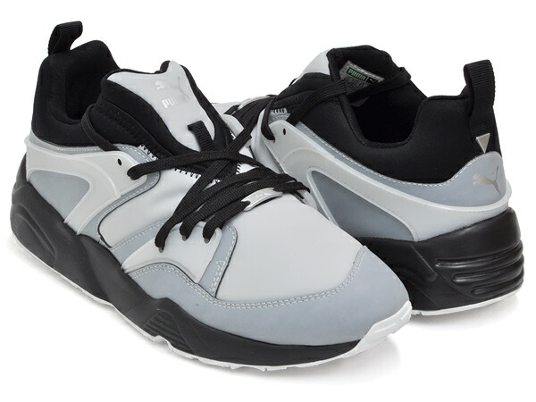 【楽天市場】PUMA BLAZE OF GLORY TECHY【プーマ ブレイズ オブ グローリー テッキー】PUMA BLACK：GETTRY